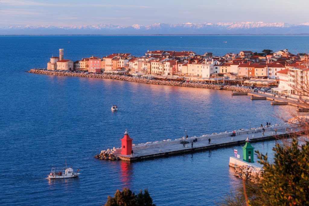 Portoroz - Piran / Slowenien - Steinbichler Reisen